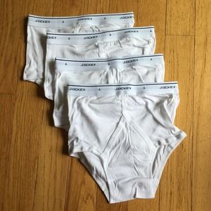 Jockey | Underwear & Socks | Jockey Y Front Full Rise Briefs White ...